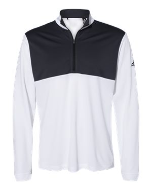 Custom Adidas Quarter-Zip Pullover | Design Online